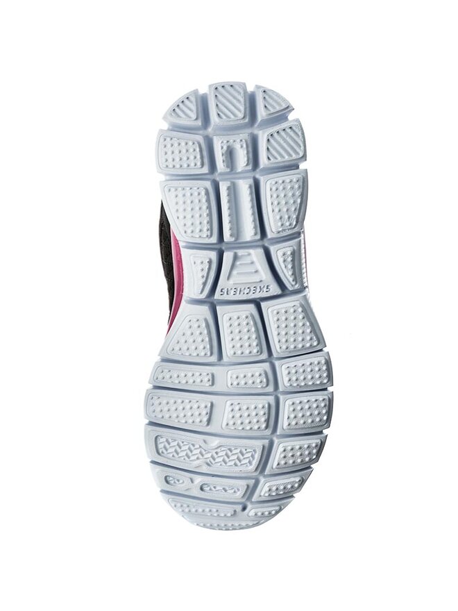 Sneakers Skechers Eye Catcher 81844L/BKHP Schwarz | eschuhe.de