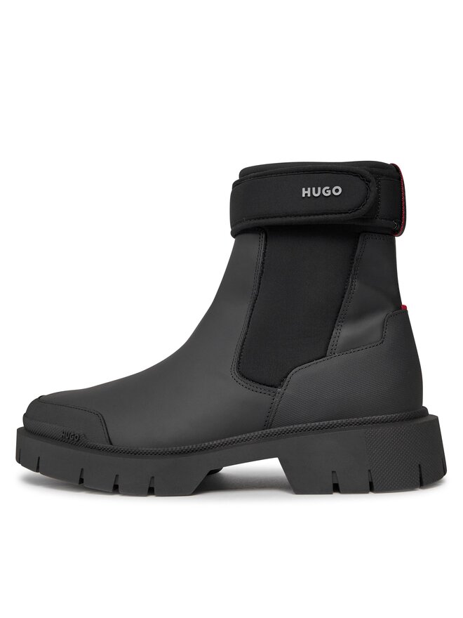 Stiefel Hugo Denzel 50503637 10240274 01 Schwarz | eschuhe.de
