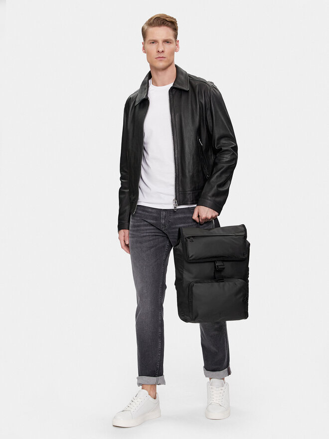 Rucksack Calvin Klein Jeans Ultralight Sq Flap Bp43 Rub K50K511492 ...