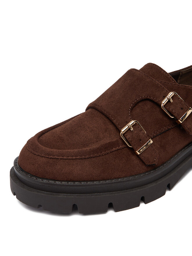 Κλειστά παπούτσια JENNY CEO-HY25720-5 Καφέ | epapoutsia.gr