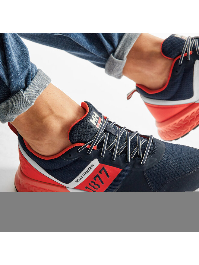 Sneakers Helly Hansen Alby 1877 Low 11621_597 Blu scuro | escarpe.it