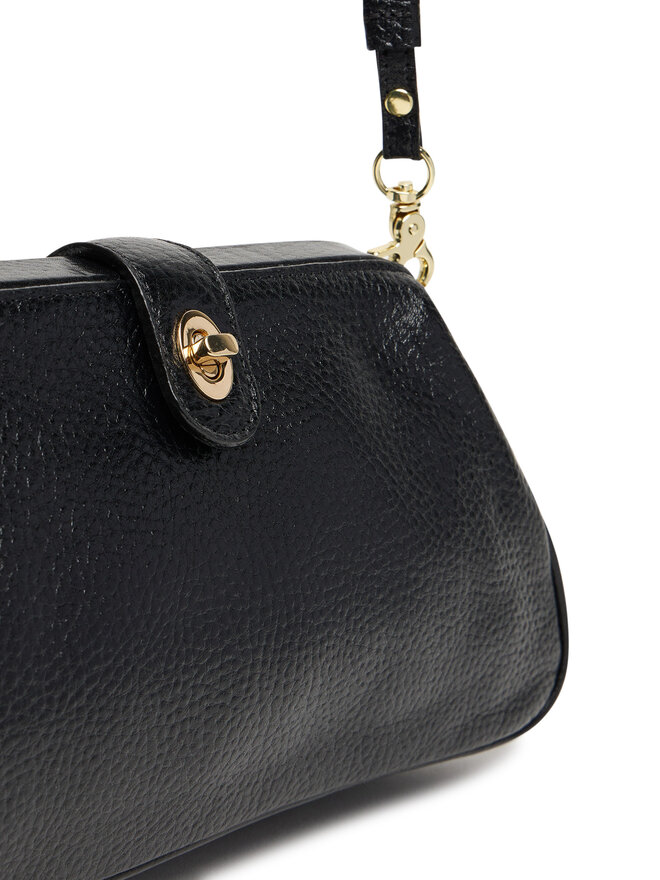 Geantă Balagan Rofe Vintage S Negru | epantofi.ro