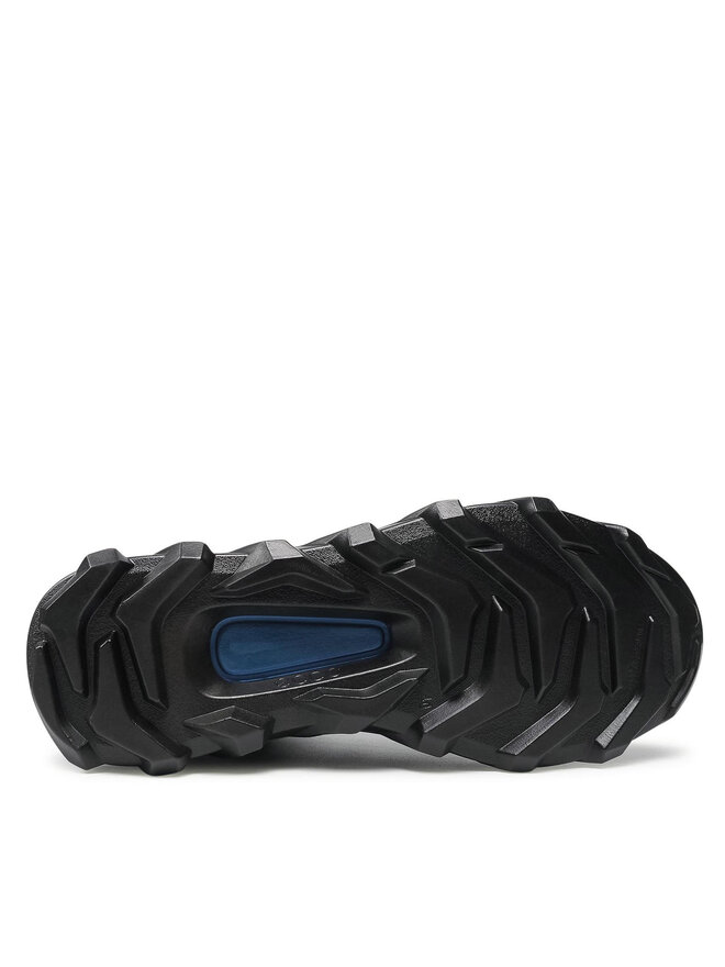 Trekingová obuv ECCO Mx Low Mid Gtx Tex GORE-TEX 82022451052 Černá ...