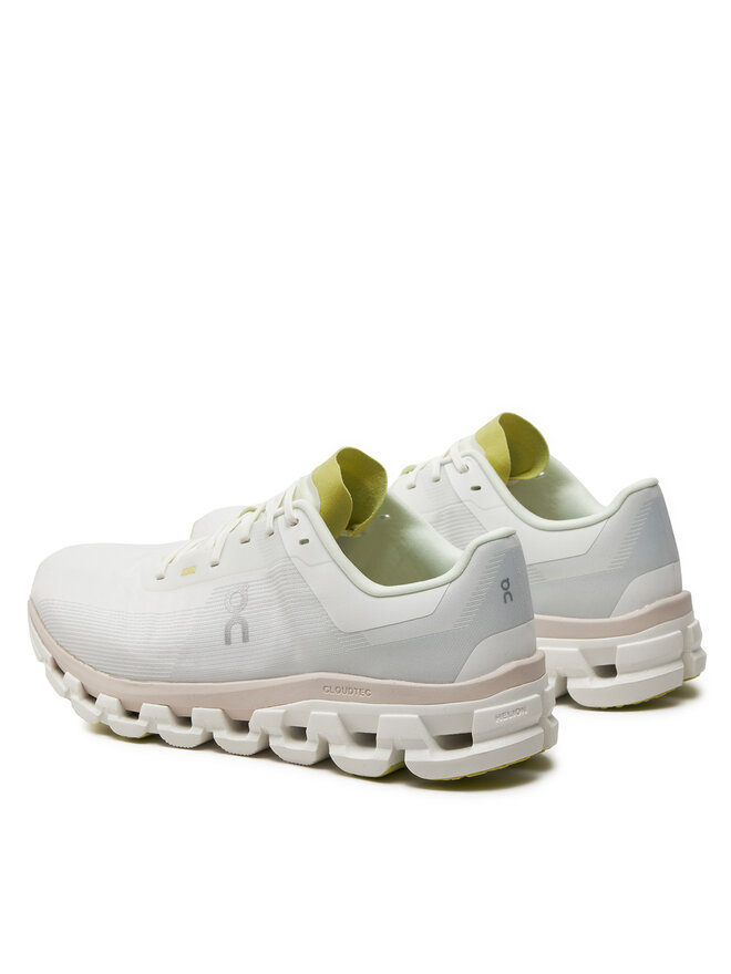 Buty do biegania On Cloudflow 4 3MD30100248 Biały | eobuwie.com.pl