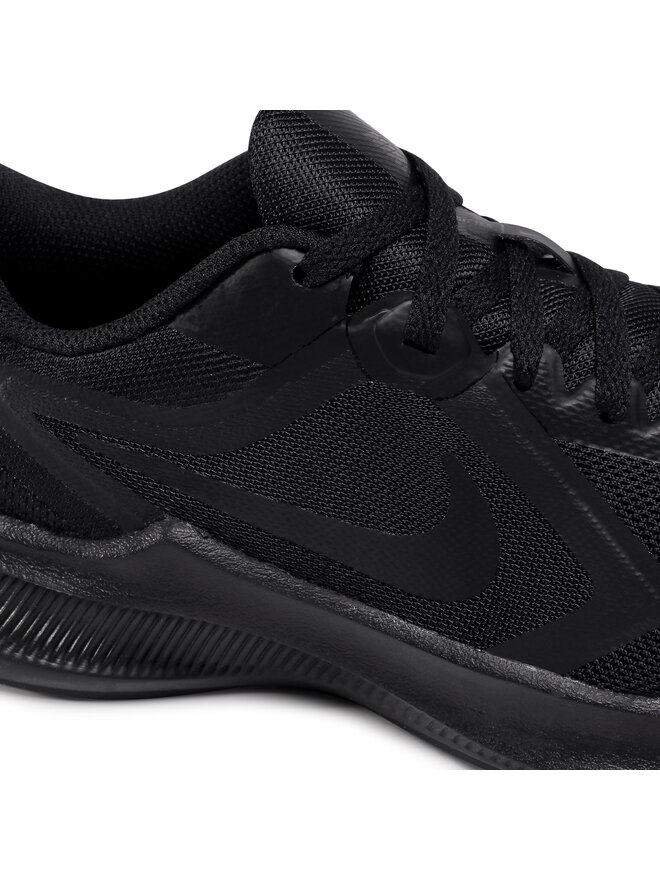 Laufschuhe Nike Downshifter 10 CI9984 003 Schwarz | eschuhe.de