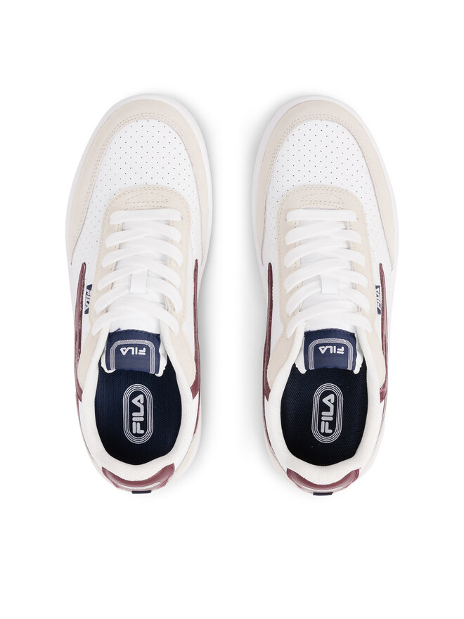 Sneakers Fila Sevaro S FFM0252.13166 Weiß | eschuhe.de