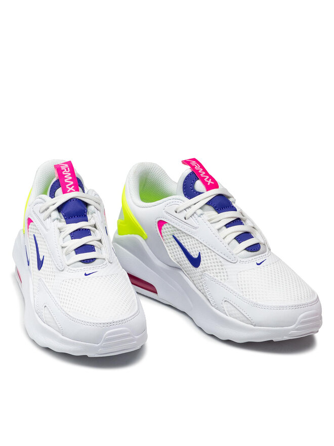 Sneakers Nike Air Max Bolt Amd DD2975 100 Weiß | eschuhe.de