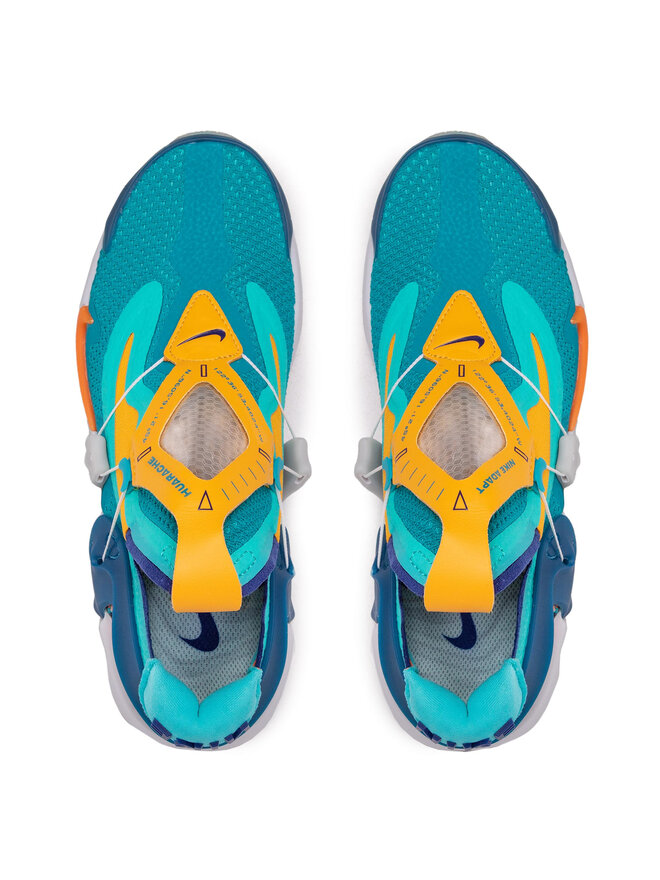 Sneakers Nike Adapt Huarache CT4092 300 Grün | eschuhe.de