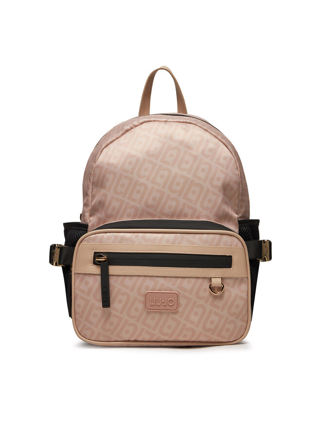 Mochila Liu Jo Ecs S Backpack TA4217 T3609 Rosa | zapatos.es