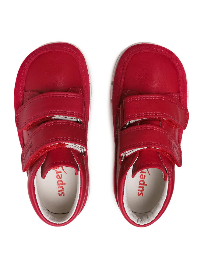 Schnürschuhe Superfit 1-006341-5010 S Rosa | eschuhe.de