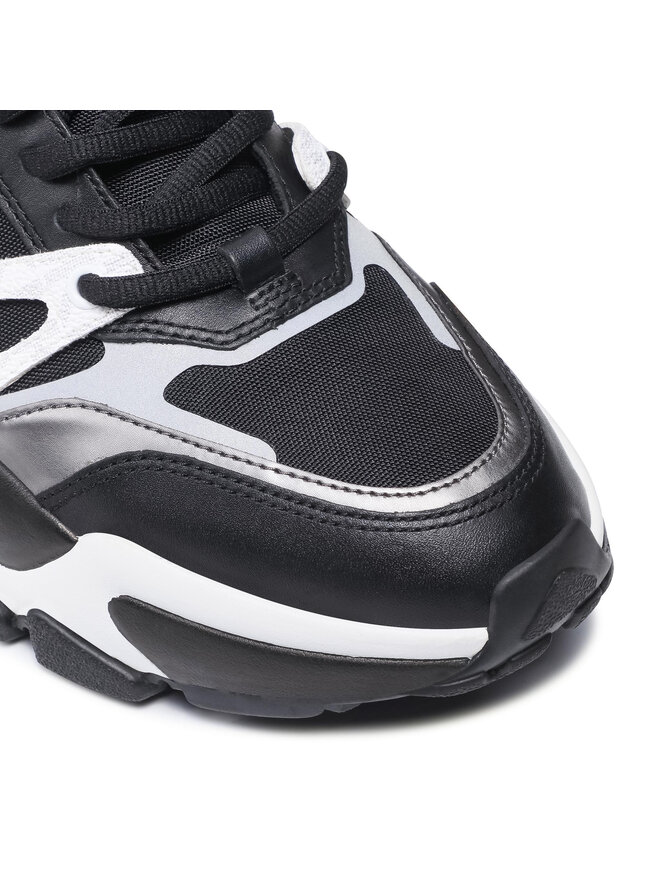 Zapatillas MICHAEL Michael Kors Nick 42T1NIFS1D Negro | zapatos.es