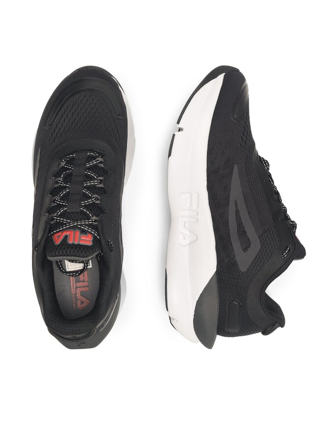 Sneakers Fila Shocket Train Wmn FFW0109.80010 Schwarz | eschuhe.de