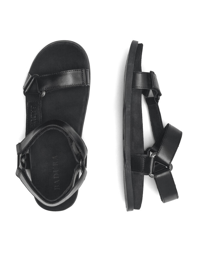 Sandale Badura FRANKIE-21 MB Negru | epantofi.ro