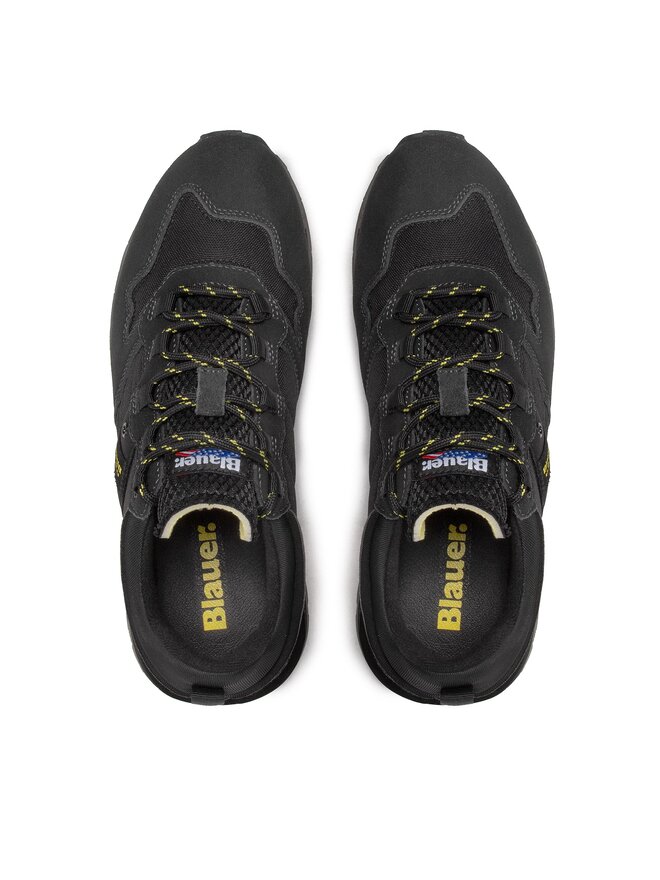 Sneakers Blauer F2HERON01/COS Schwarz | eschuhe.de
