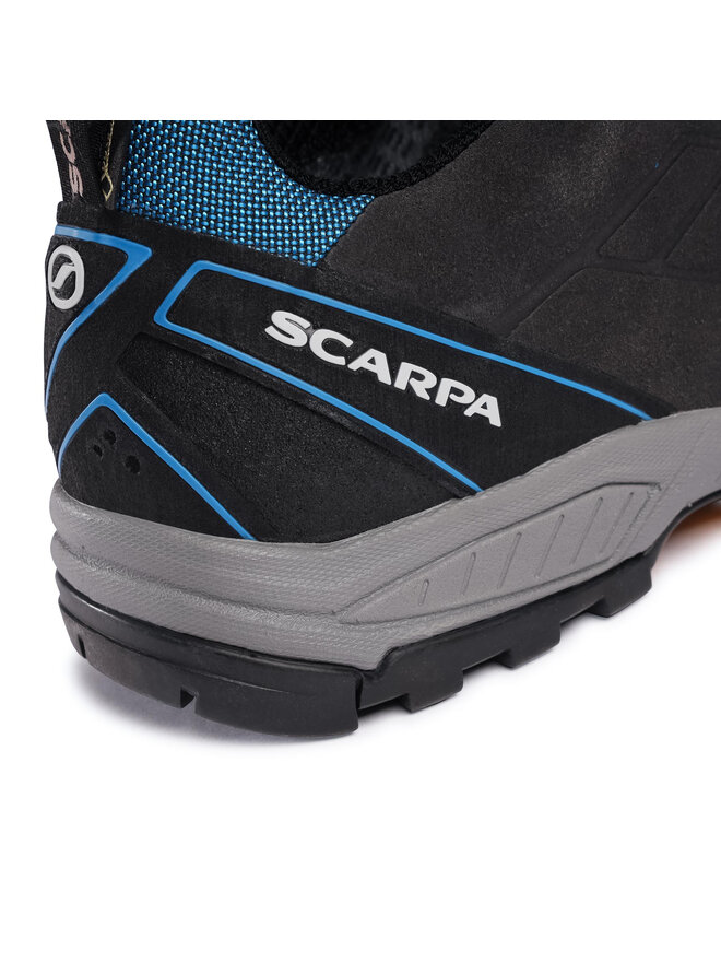 Trekkingschuhe Scarpa Epic Gtx GORE-TEX 72540-200 Schwarz | eschuhe.de