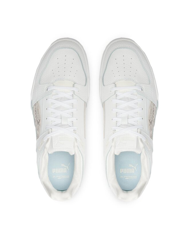 Sneakers Puma Slipstream Snake 393265 01 Weiß | eschuhe.de