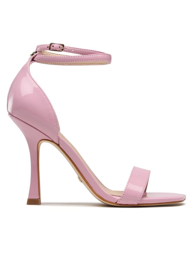 Sandalias Guess Hylan FL6HYL PAF03 Rosa | zapatos.es