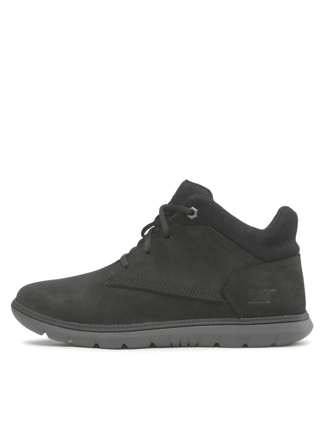 Schnürschuhe CAT Footwear Roamer Mid 2.0 P725221 Schwarz | eschuhe.de
