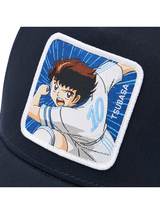Cap Capslab Captain Tsubasa CL/TSU/1/TSU2 Dunkelblau | eschuhe.de