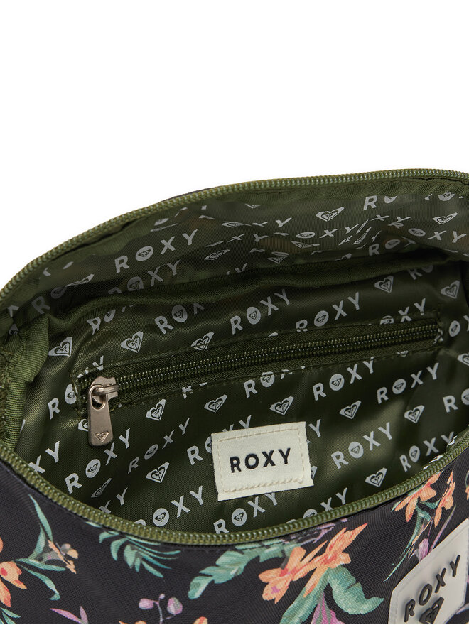 Сумка на пояс﻿ Roxy ROXY-P-005-07 Чорний | evzuttya.com.ua