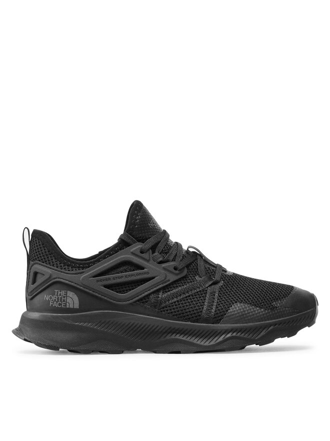 Sneakers The North Face Oxeye NF0A7W5SKX71 Schwarz eschuhe