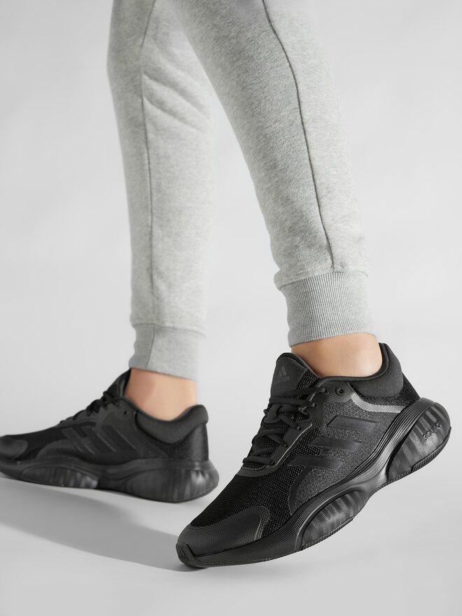 Laufschuhe adidas Response GX2000 Schwarz | eschuhe.de