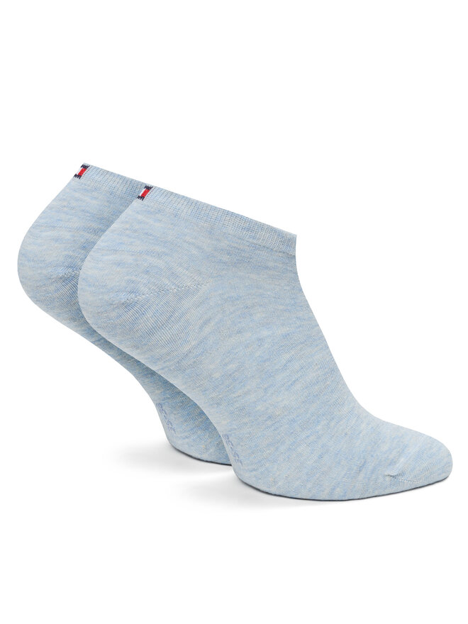 Κάλτσες κοντές Tommy Hilfiger 343024001 Μπλε | epapoutsia.gr