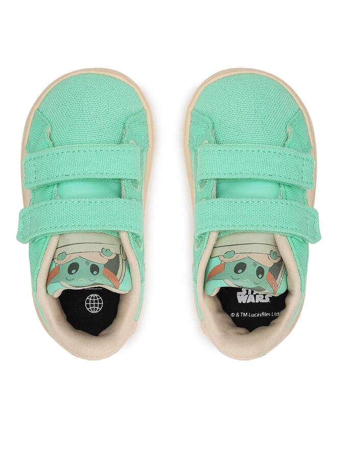Sneakers adidas adidas Grand Court x Disney Grogu Shoes Kids IG0450 ...