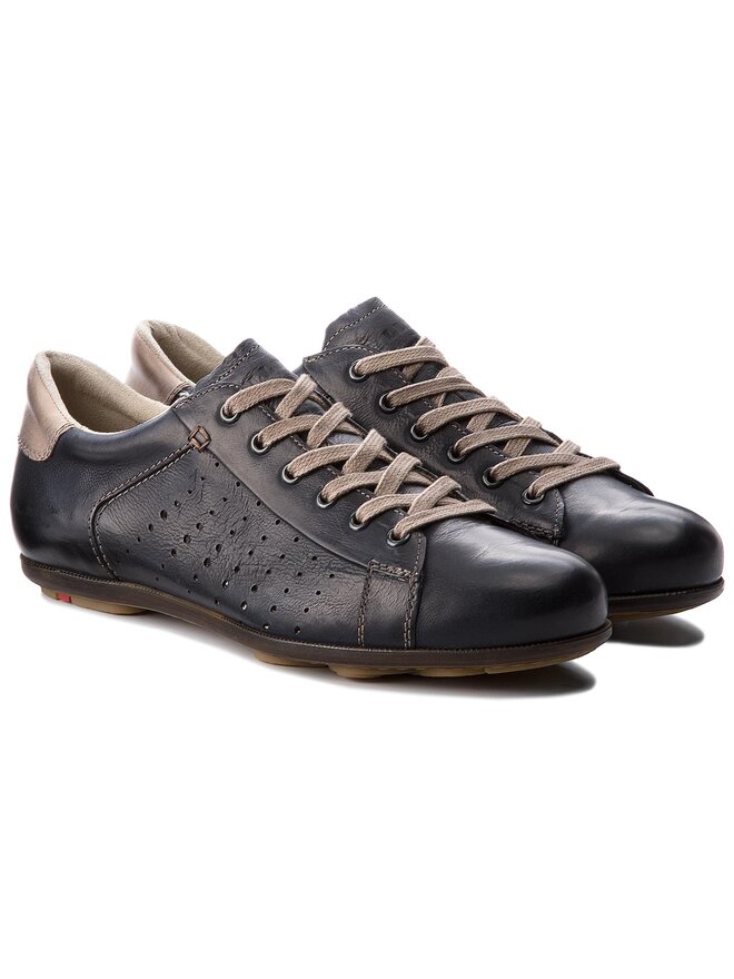 Halbschuhe Lloyd Barney 18-033-12 Dunkelblau | eschuhe.de