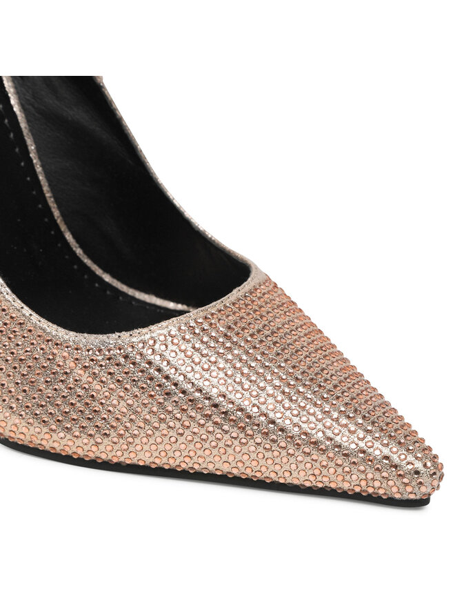 High Heels Raid Neviah Goldfarben | eschuhe.de