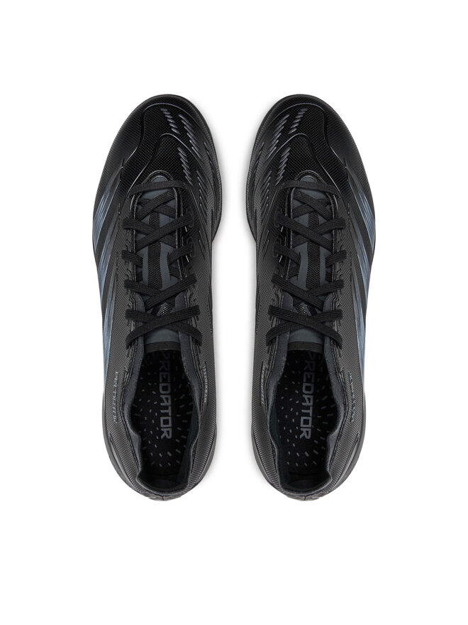 Fußballschuhe adidas Predator 24 League Low Tf IE2614 Schwarz | eschuhe.de