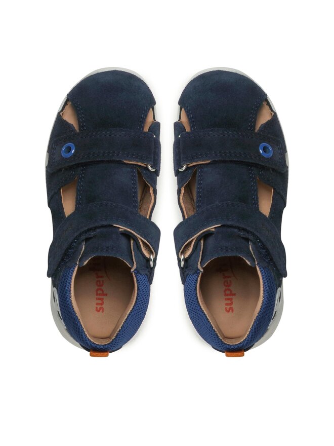 Sandalen Superfit 1-000389-8000 S Blau | eschuhe.de