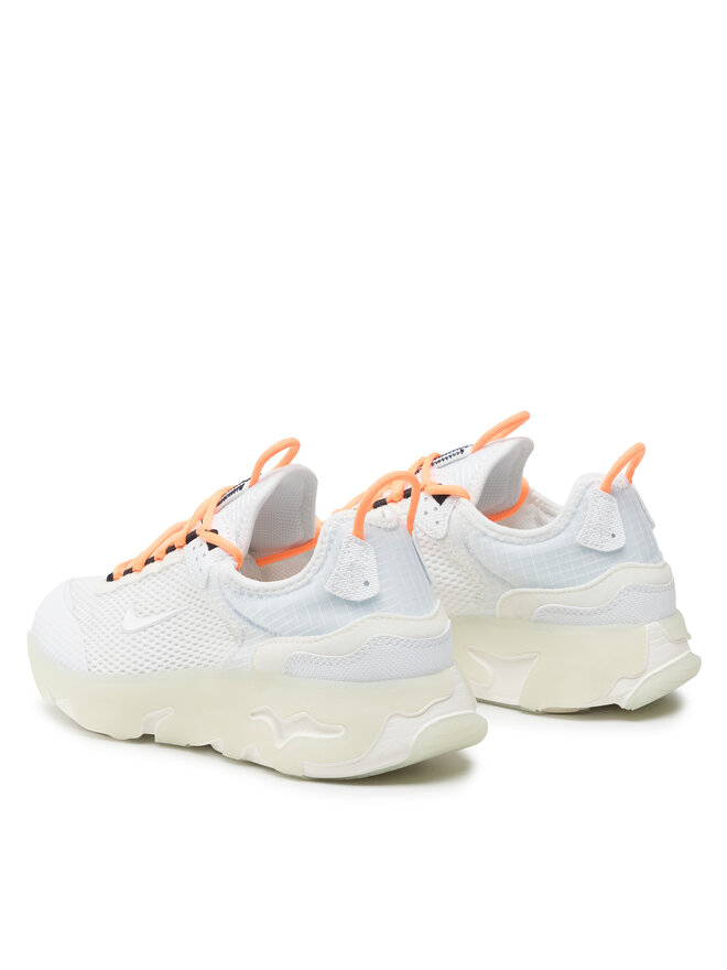 Сникърси Nike React Live (GS) CW1622 800 Бял | obuvki.bg