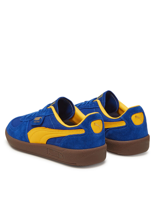Sneakersy Puma Palermo Vintage Update 401364 02 Granatowy | eobuwie.com.pl