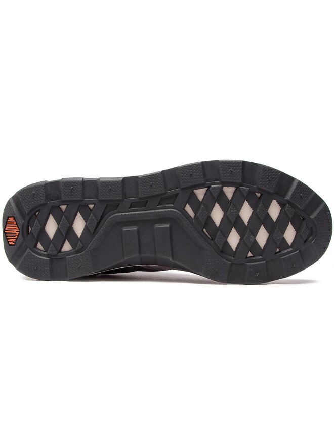 Sneakers Palladium Ax_Eon Army Runner 05682-022-M Grau | eschuhe.de