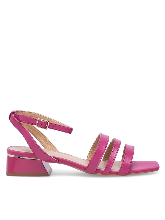 Sandale Sergio Bardi WYL3013-10Z-SB Roz | epantofi.ro