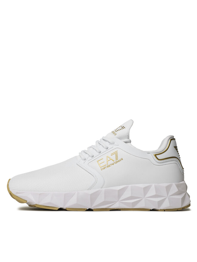 Sneakers EA7 Emporio Armani X8X123 XK300 N195 Weiß | eschuhe.de
