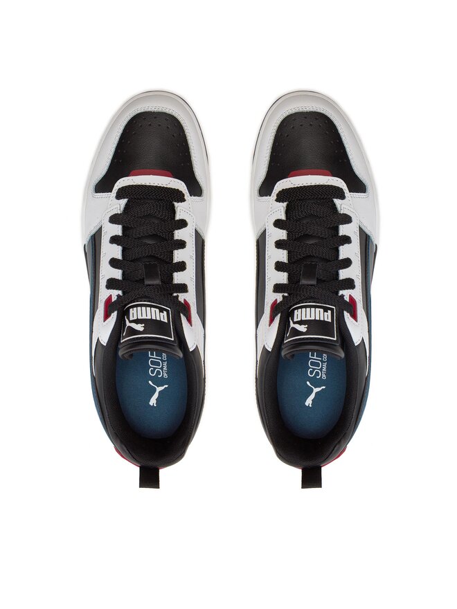 Sneakers Puma Rbd Tech 394977-03 Nero | escarpe.it