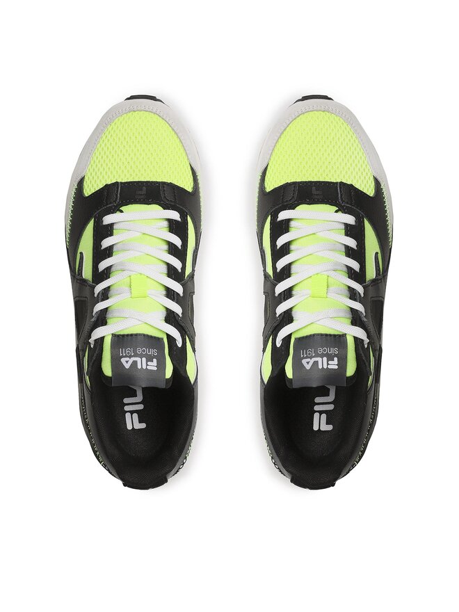 Sneakers Fila Fila Contempo FFM0222.23022 Schwarz | eschuhe.de