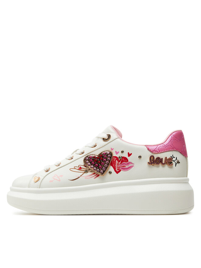 Sneakers Aldo Heartstep 13706576 Rosa | eschuhe.de