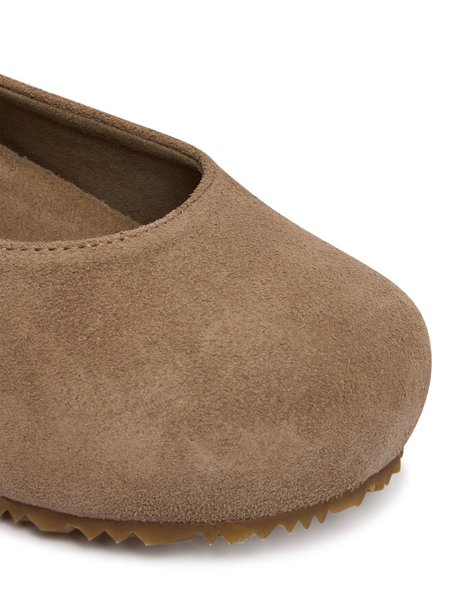 Ballerinas Inuikii Molly 1013.003.0052 250 Dunkelbeige | eschuhe.de