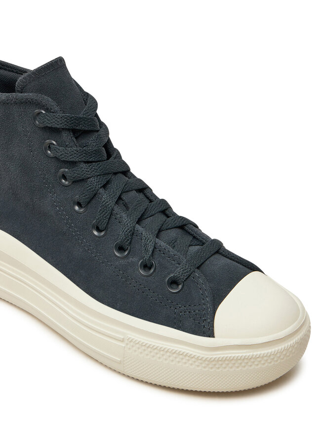Teniși Converse Chuck Taylor All Star Move Platform A11146C 002 Gri ...