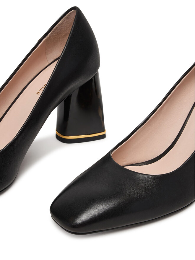 Czółenka Coccinelle Coccinelle C-Everyday E4 U1K 13 02 01 Czarny ...