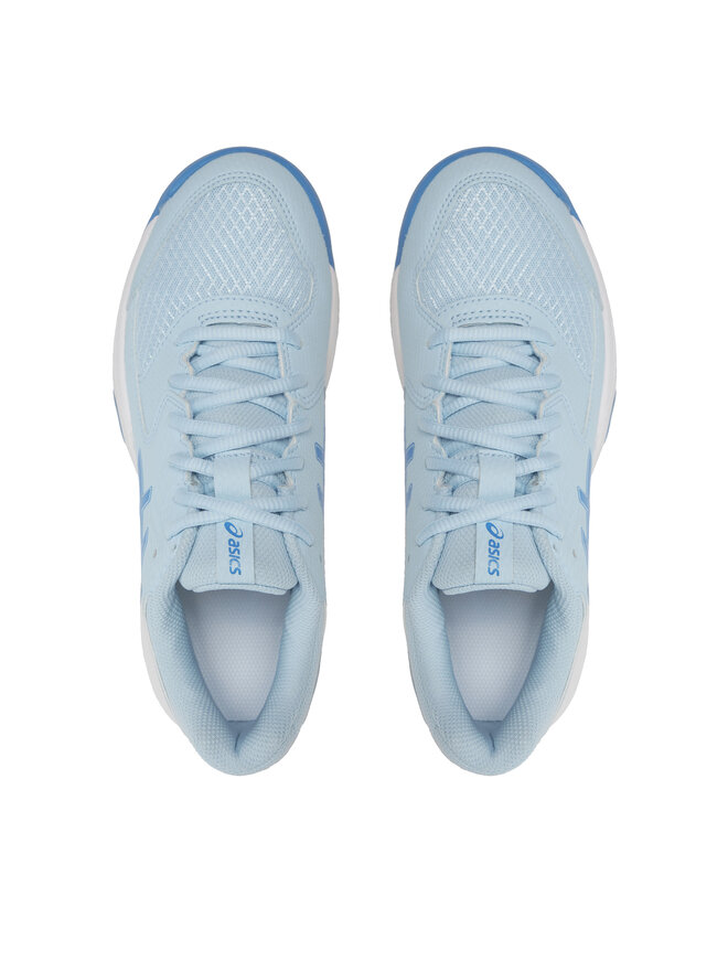 Boty na tenis Asics Gel-Dedicate 8 1042A237 Modrá | eobuv.cz