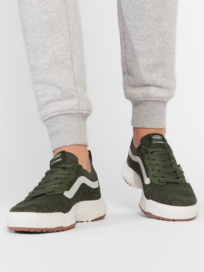 Sneakers Vans Ultrarange Vr3 VN0A4BXBE021 Grün | eschuhe.de
