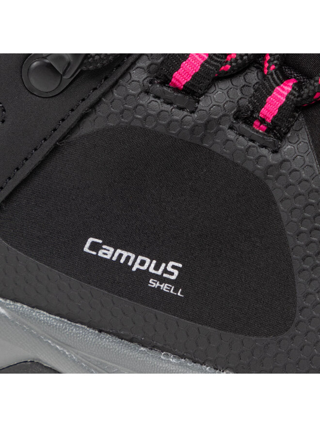 Botas Campus Mana CW0104321201 Negro | zapatos.es