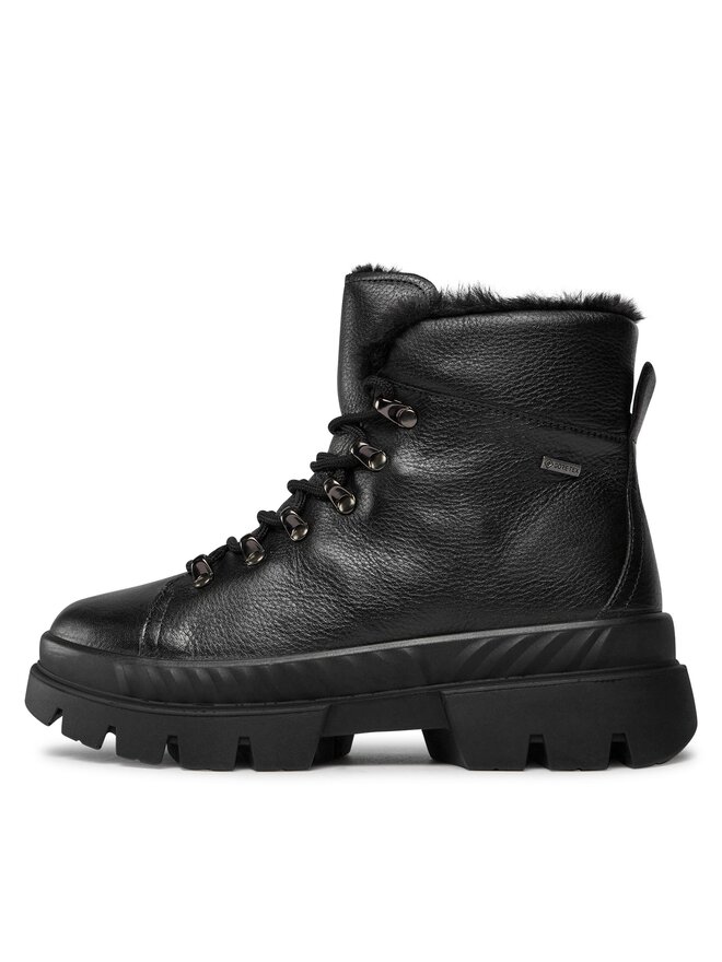 Schnürstiefeletten Ara GORE-TEX 12-14108-01 Schwarz | eschuhe.de