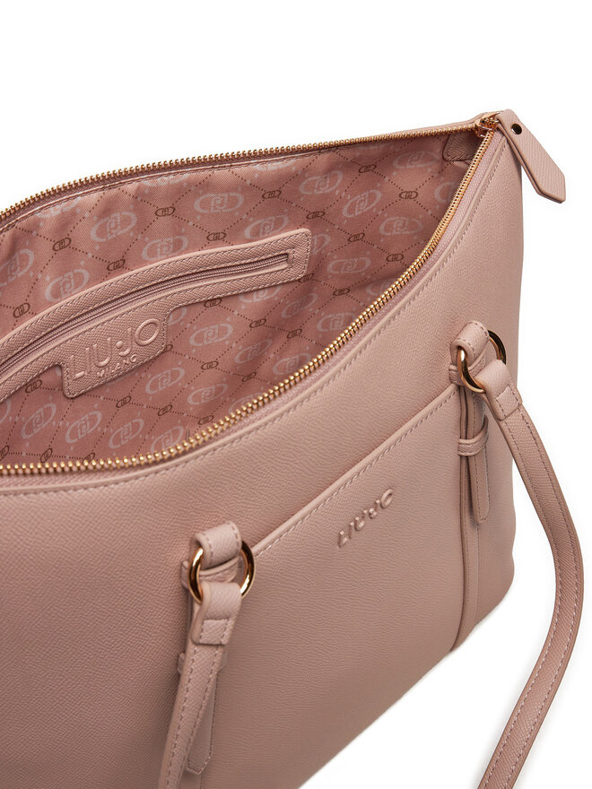 Geantă Liu Jo Ecs L Tote AF4152 E0087 Roz | epantofi.ro