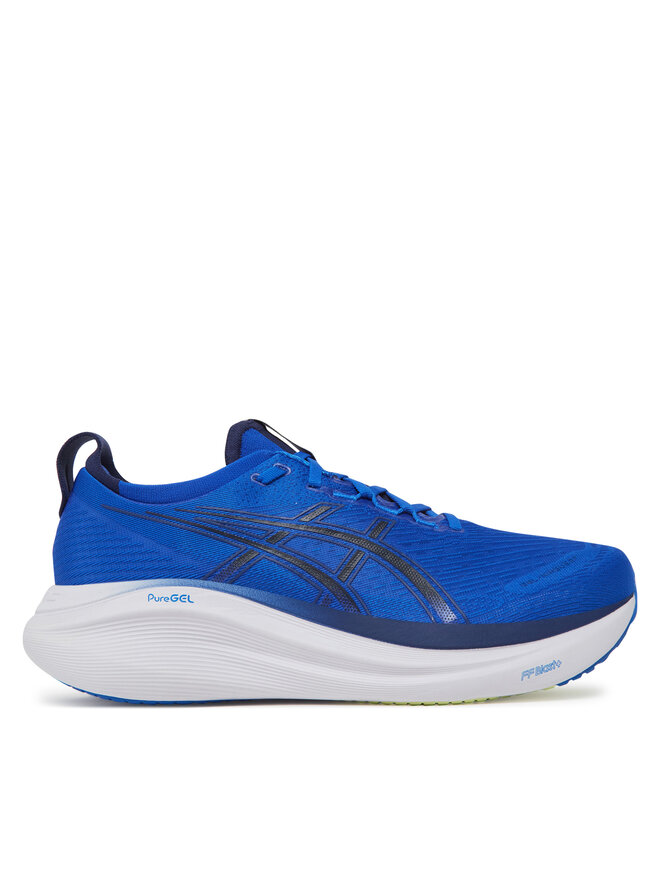 Pantofi pentru alergare Asics Gel-Nimbus 27 1011B958 Albastru | epantofi.ro