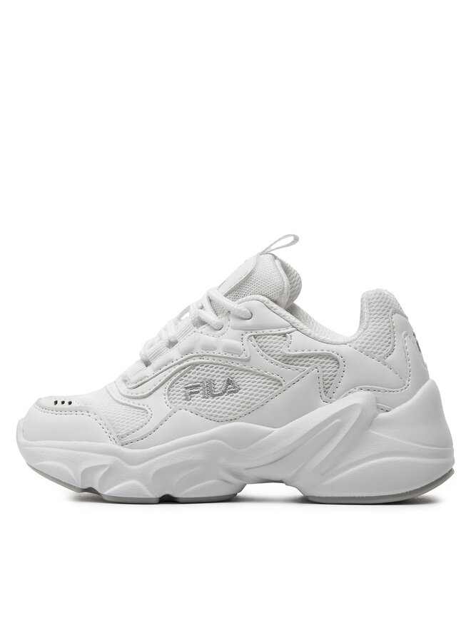 Sneakers Fila Collene Kids FFK0139 Bianco | escarpe.it